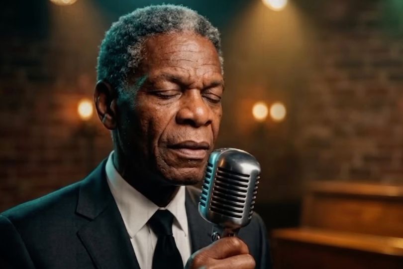 Chart topping blues singer is actually AI as label claims to be 'future ...