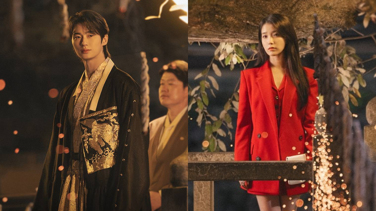Perfect Crown episodes 1 and 2 explained: Did Byeon Woo-Seok's I-An ...