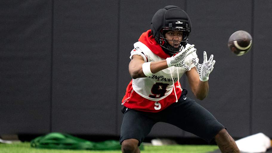Jeff Caldwell named one of 2026 NFL draft's biggest stock risers