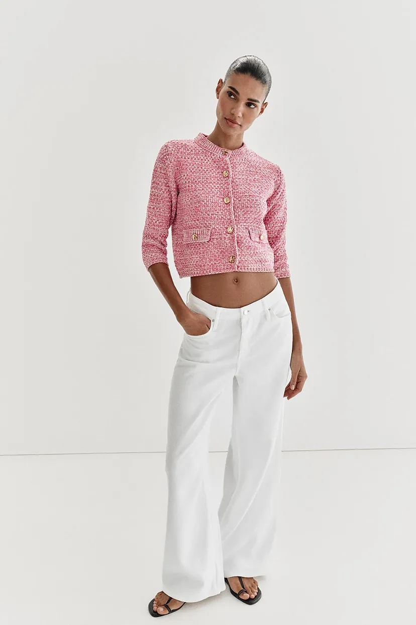 Zara's 6 jackets with jeweled buttons to look flawless at any event ...