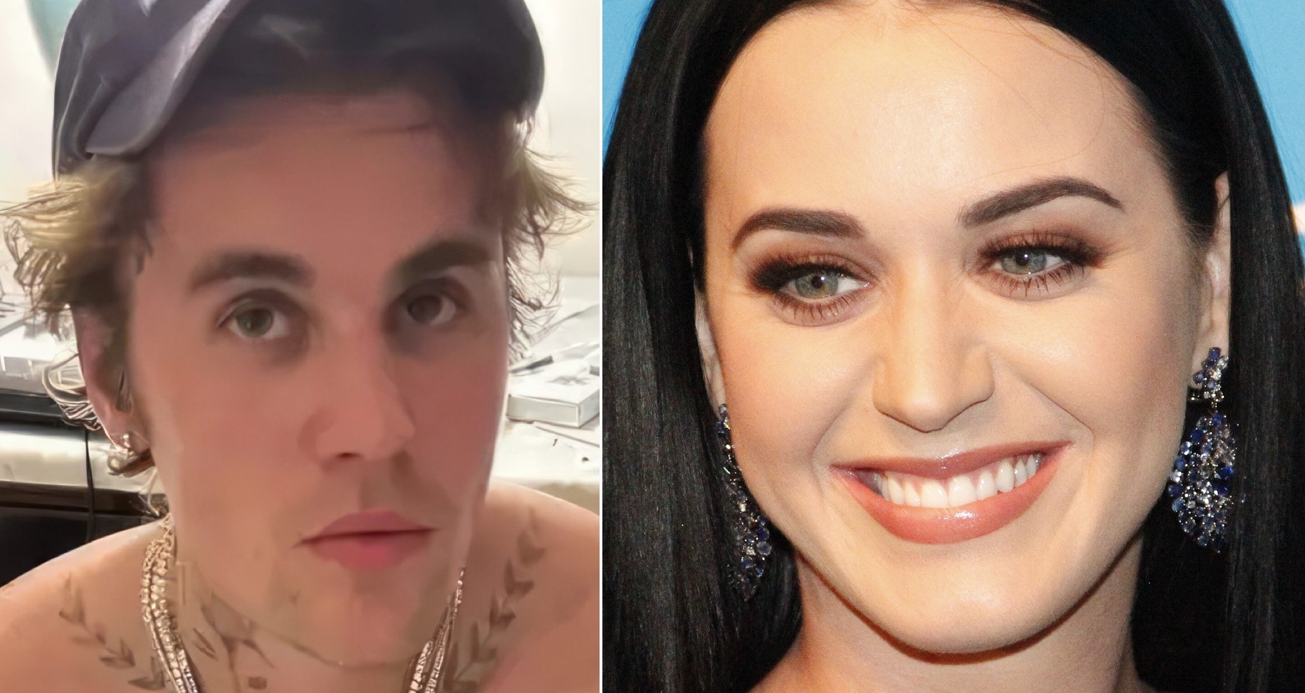 Katy Perry se moque de la prestation de Justin Bieber à Coachella ...