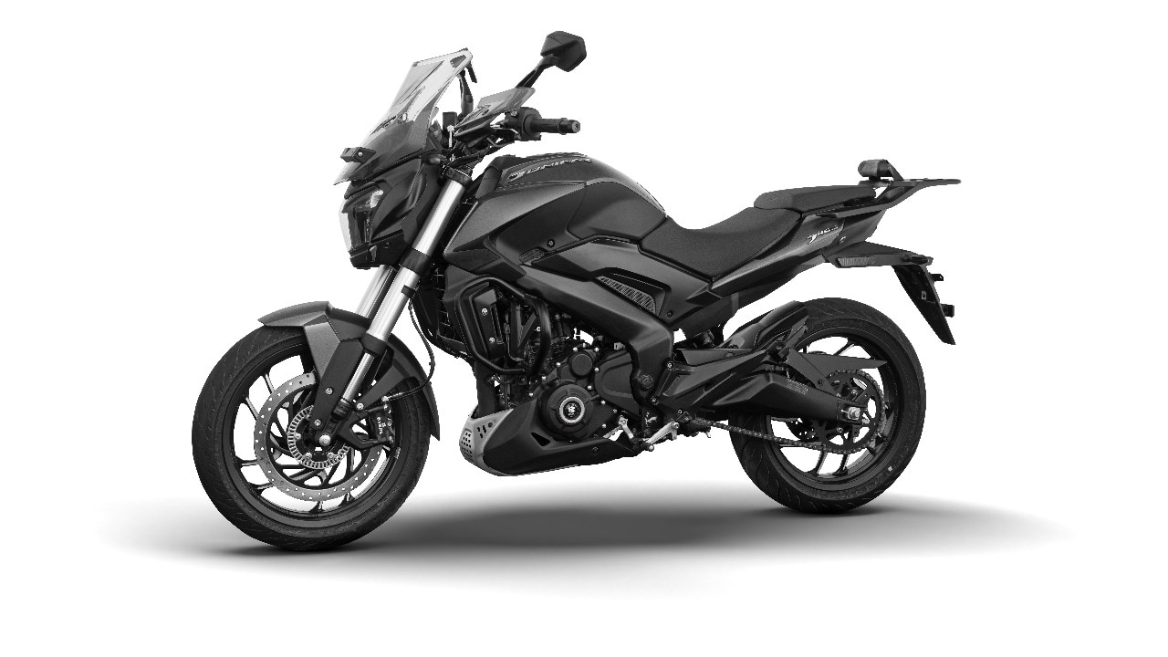 Bajaj Dominar 400 downsized to 350cc, price drops by Rs 37,000