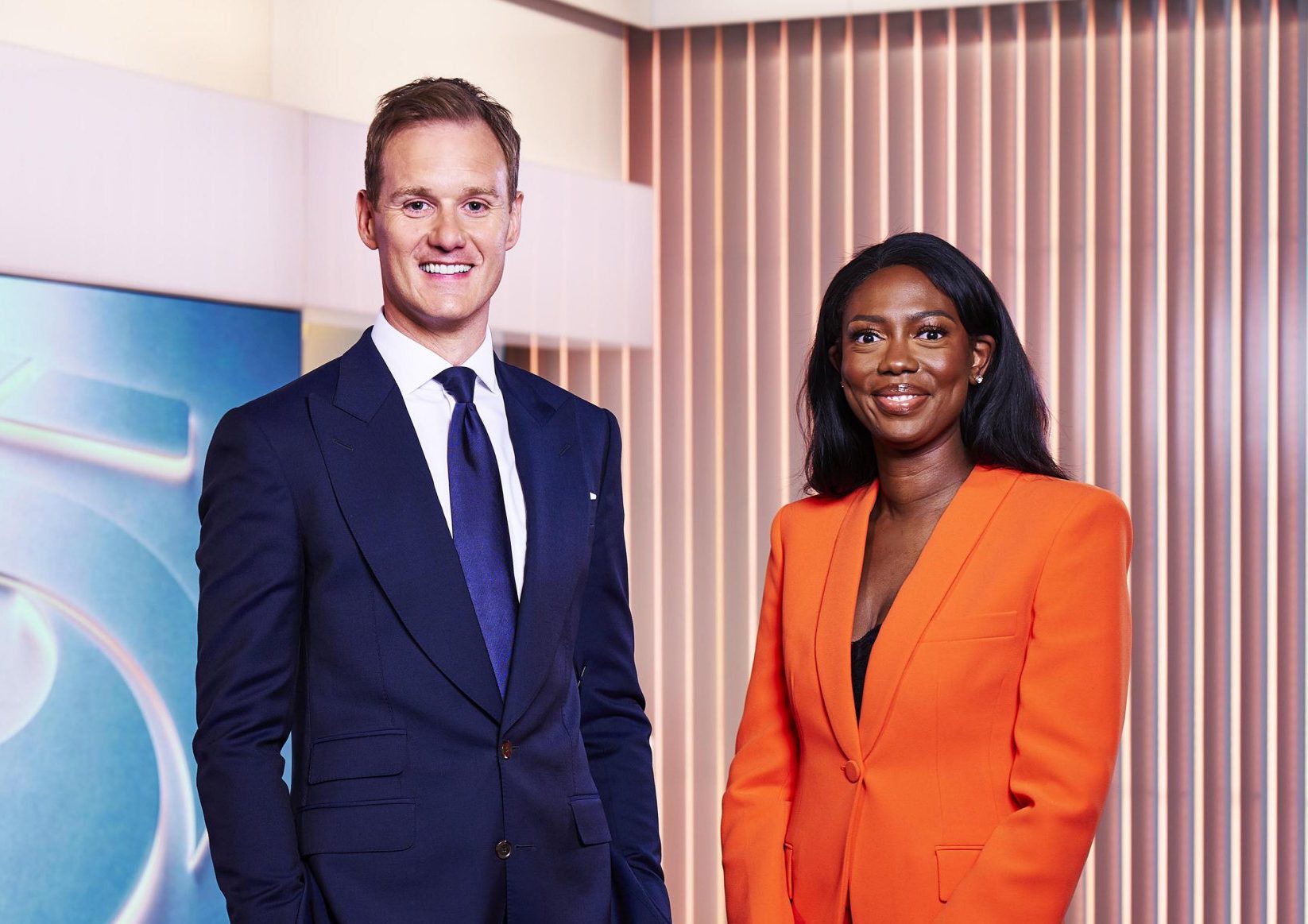 Dan Walker’s co-anchor accuses Channel 5 of 'toxic culture of misogyny ...