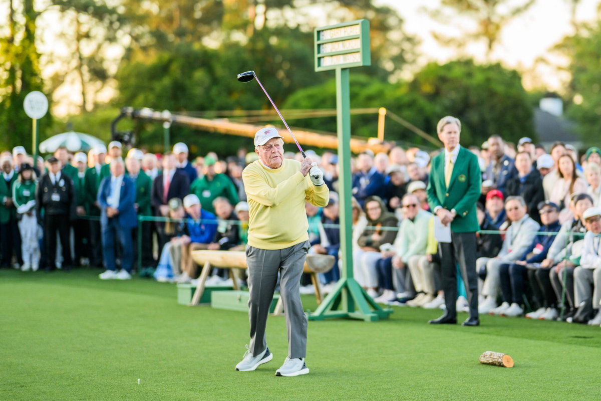 Augusta’s most legendary moments and the places where they happened