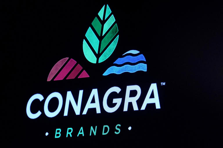 Conagra hires John Brase to replace Sean Connolly as president, CEO
