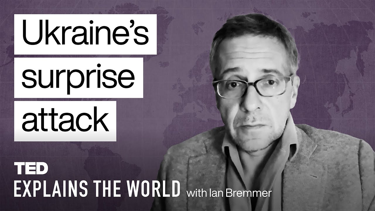 Why Ukraine’s drone attack on Russia changes war forever