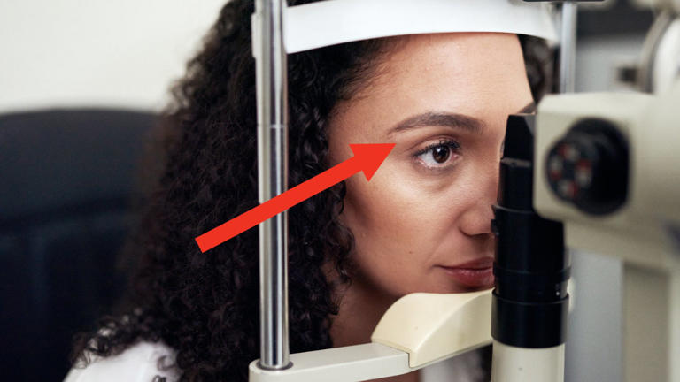 Eye doctors share 6 health concerns they can spot in your eye before ...