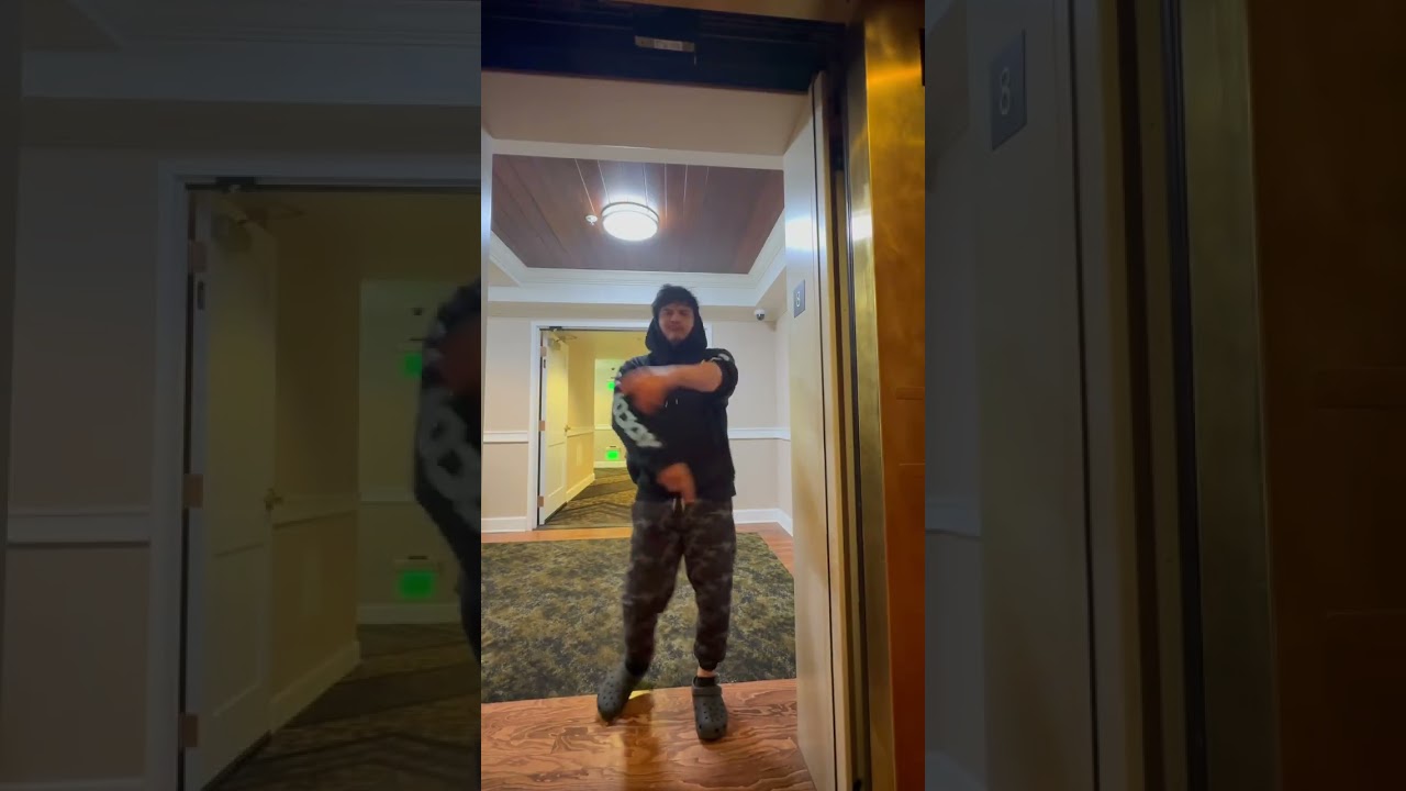 Elevator breakdown