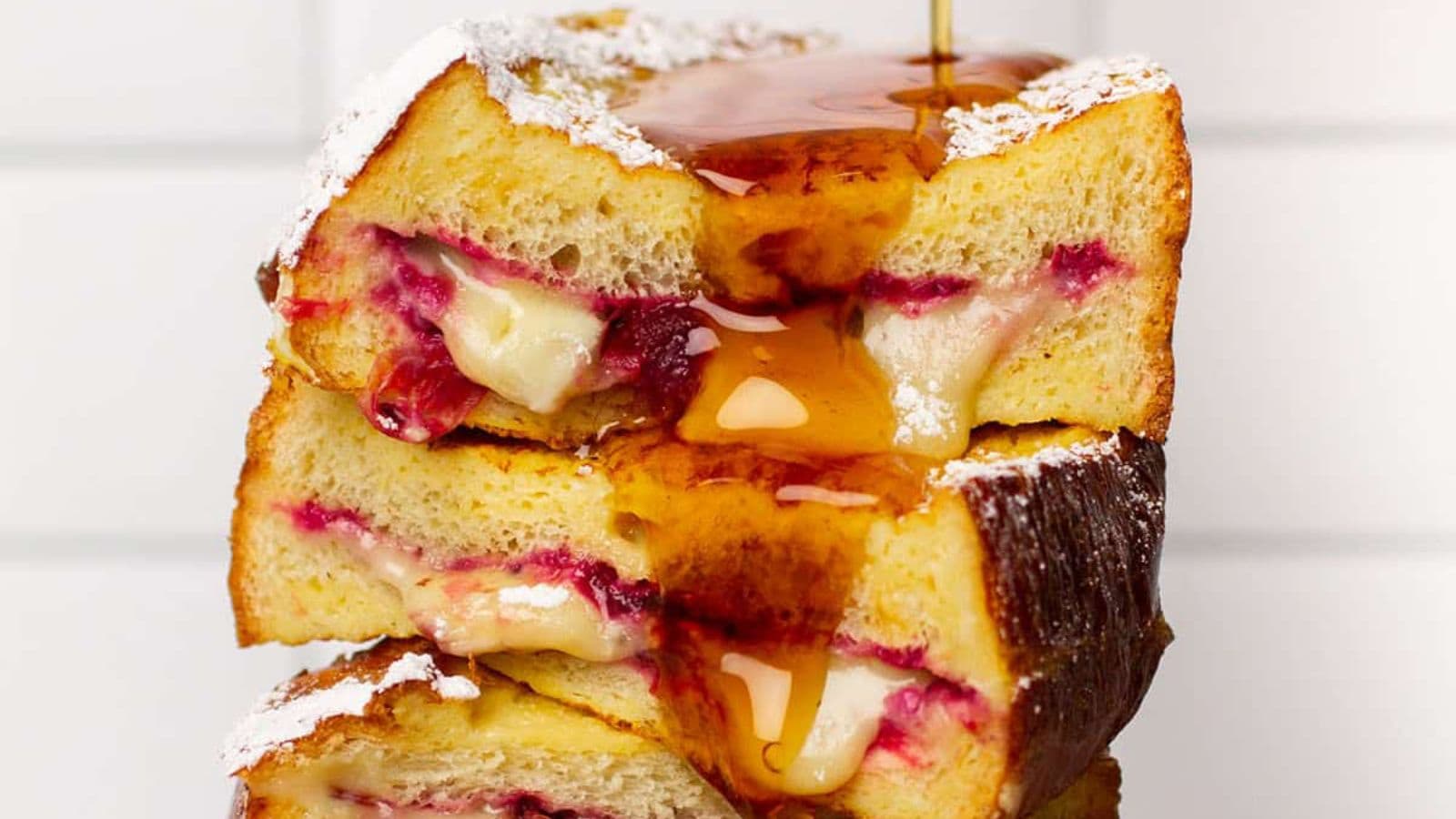 16 sweet brunch recipes that always get finished first