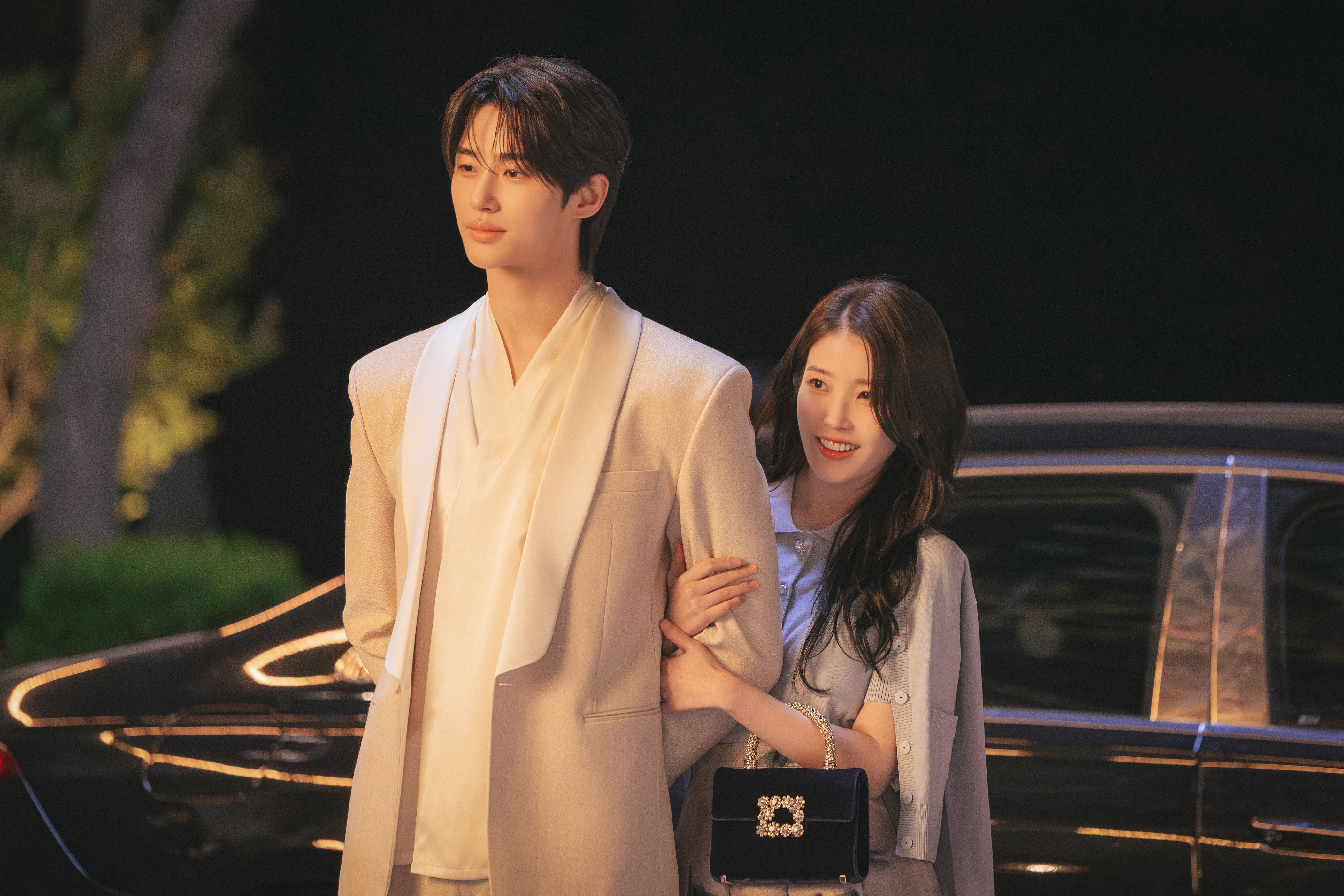 IU, Byeon Woo-seok face acting backlash in 'Perfect Crown'