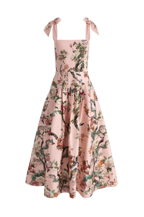 10 lovely floral dresses to see you through spring