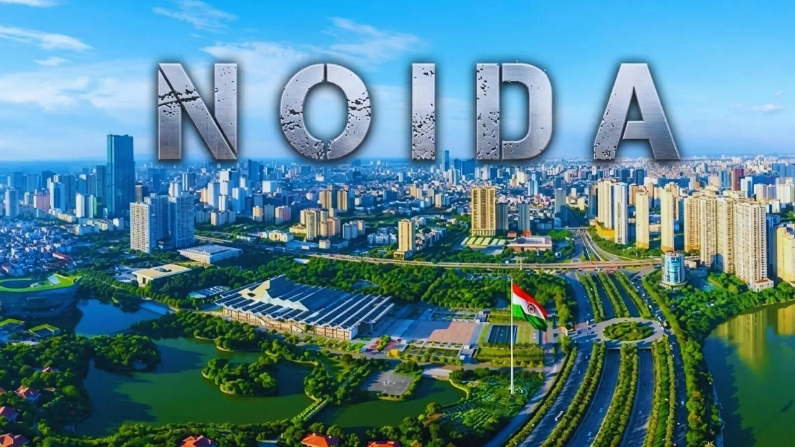 What does NOIDA stand for? The full form and the story behind the city ...