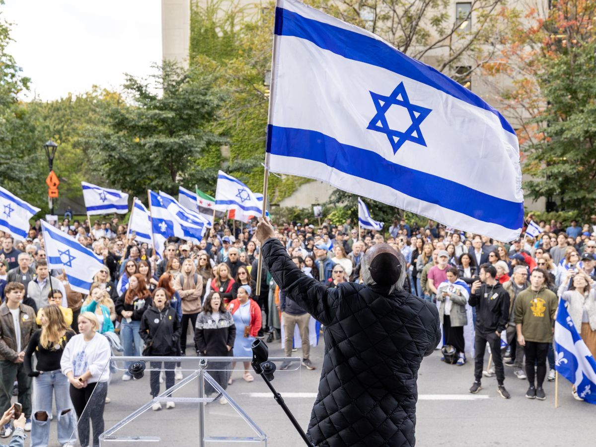 Jesse Kline: Israel-haters have largely failed to persuade Canadians ...