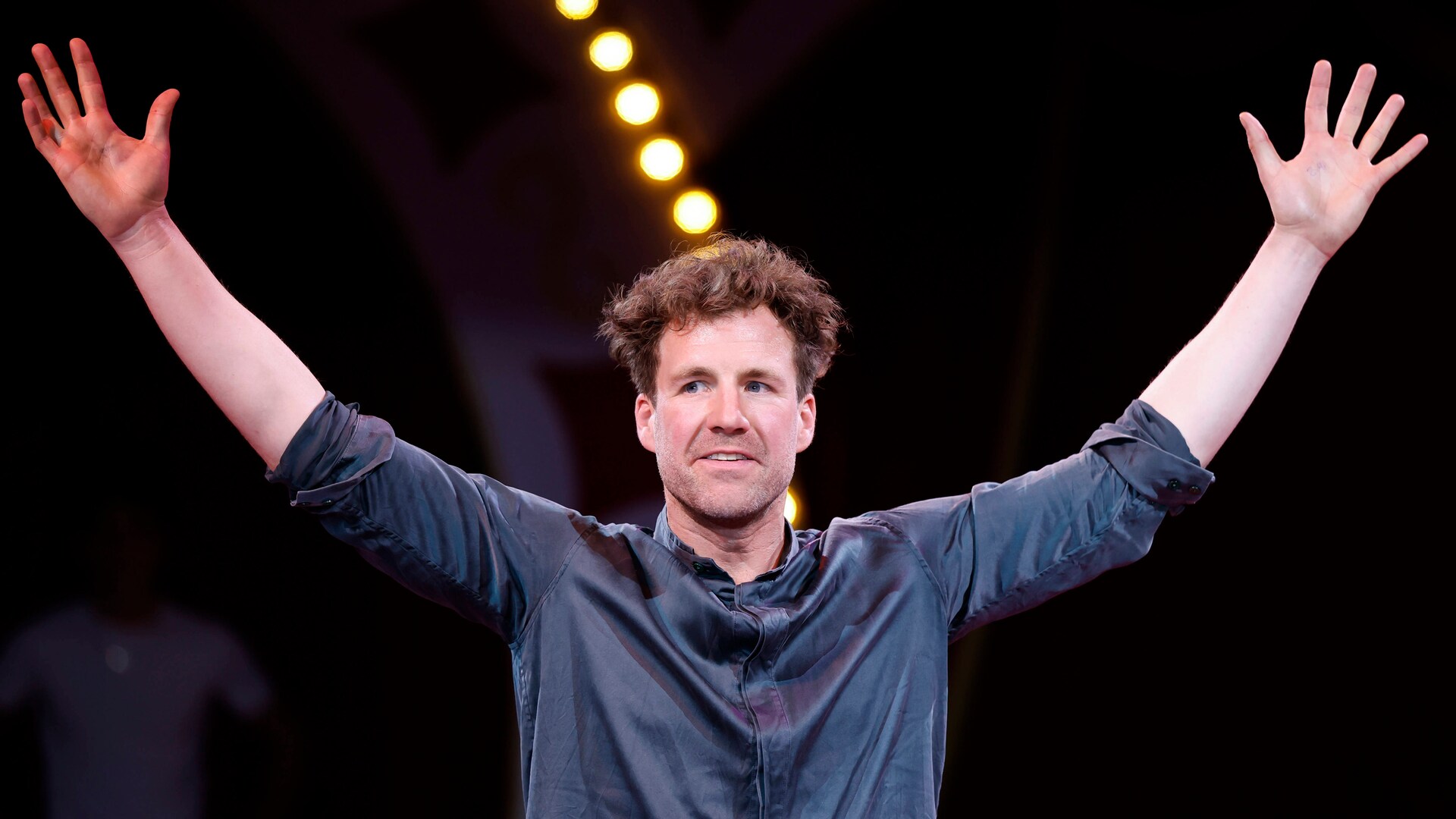 Comedian Luke Mockridge wird zum ersten Mal Papa