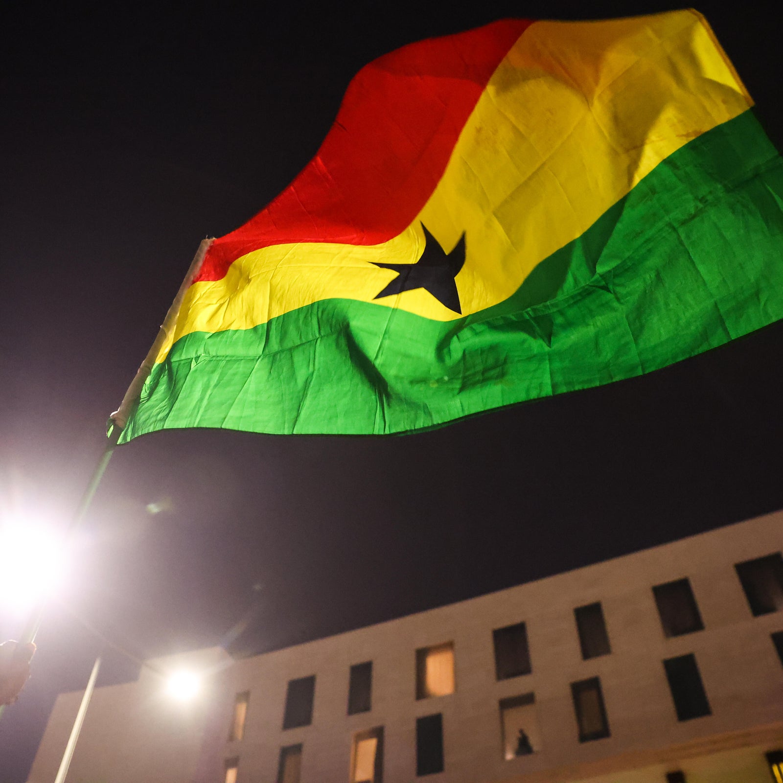 Premier League soccer player killed in attack on team bus in Ghana