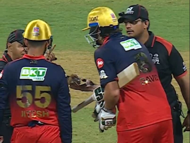 Why IPL has punished Tim David after MI vs RCB match - explained