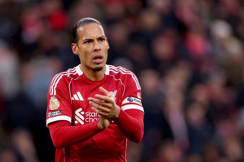 Virgil van Dijk sends strong message to Liverpool fans - 'We need ...