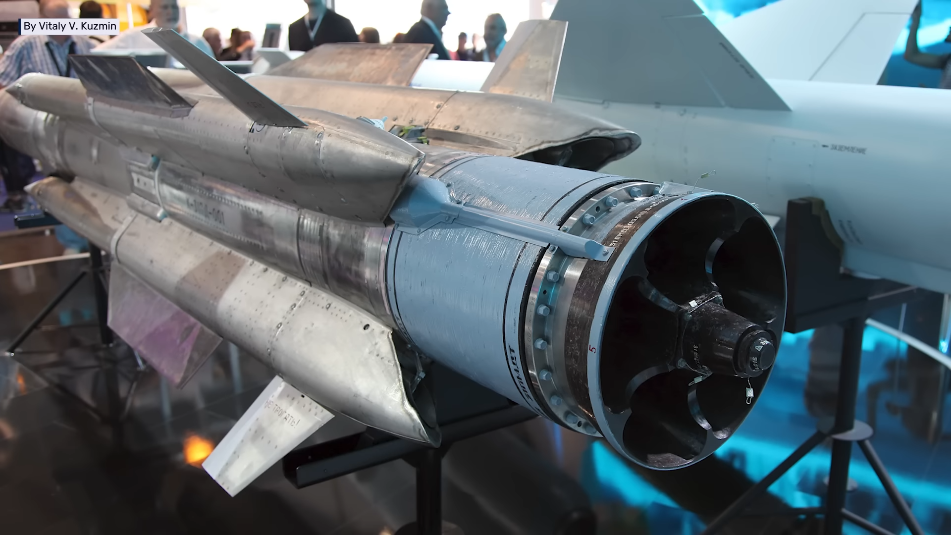 Watch how this Russian missile could circle the Earth before striking