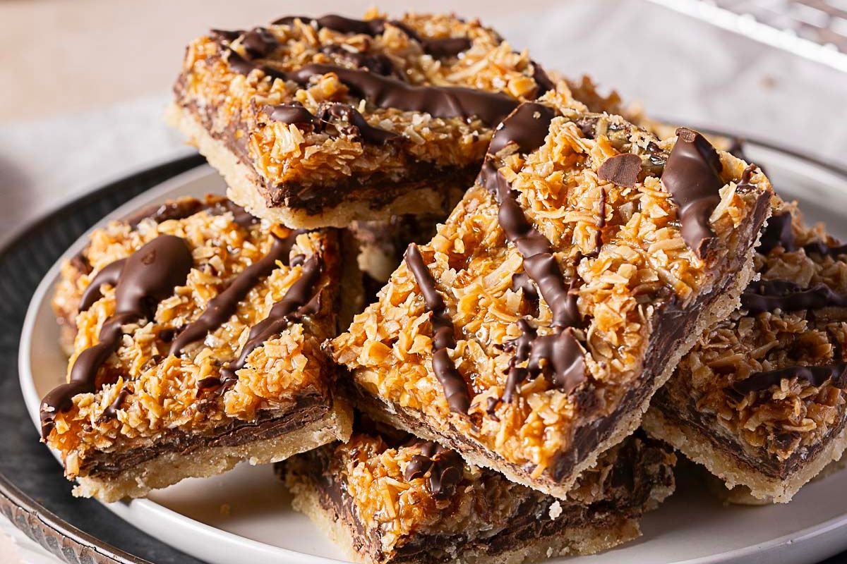 26 easy potluck desserts everyone will love