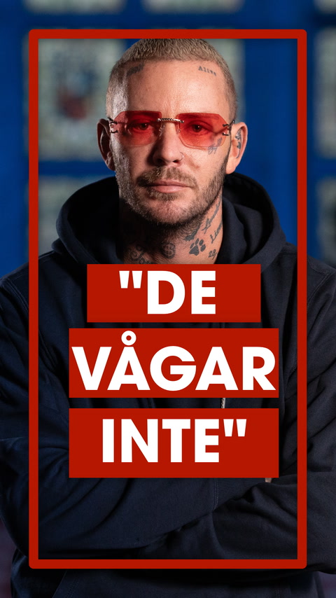 Joakim Lundell om nya säsongen av Spökjakt: "De vågar inte"