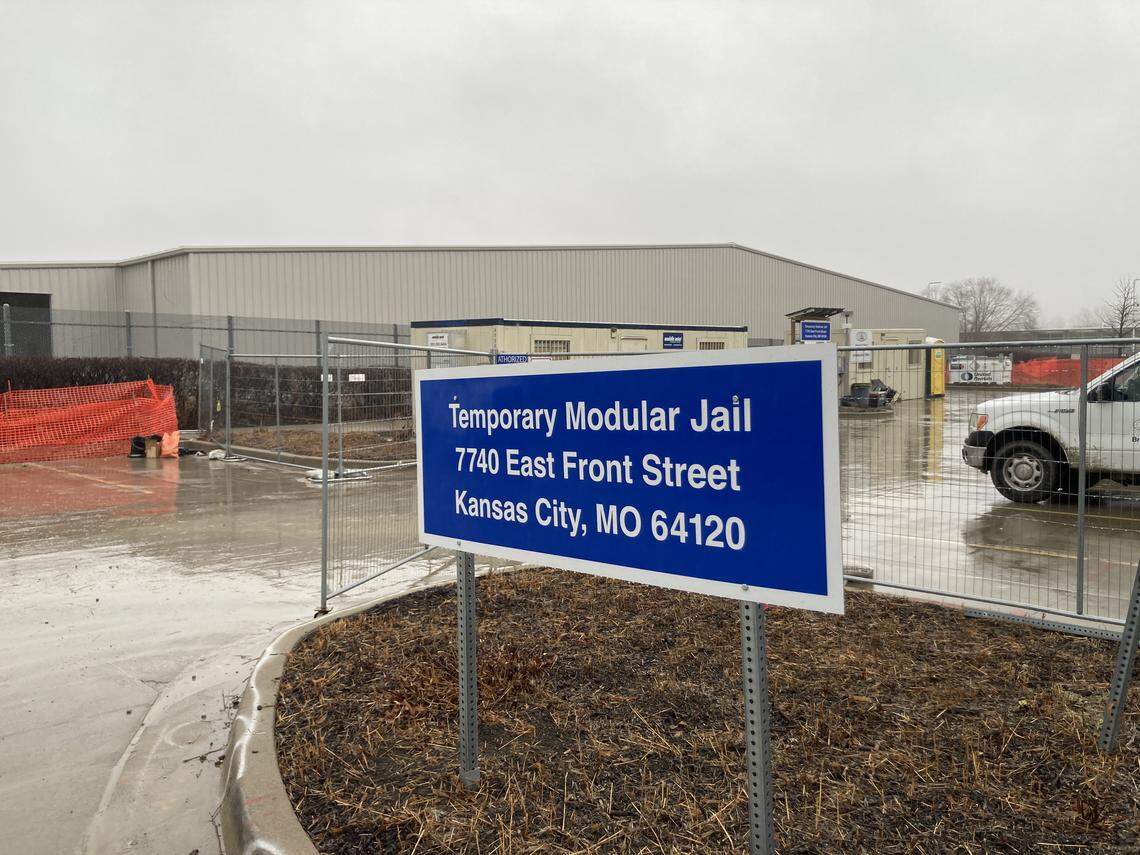 KC spent $25M to build temporary jail before World Cup. It won't open ...