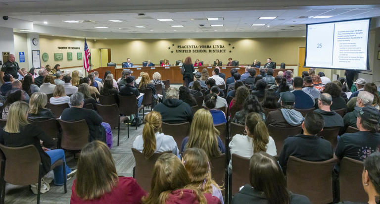District school boards have become political hotbeds for book bans and ...