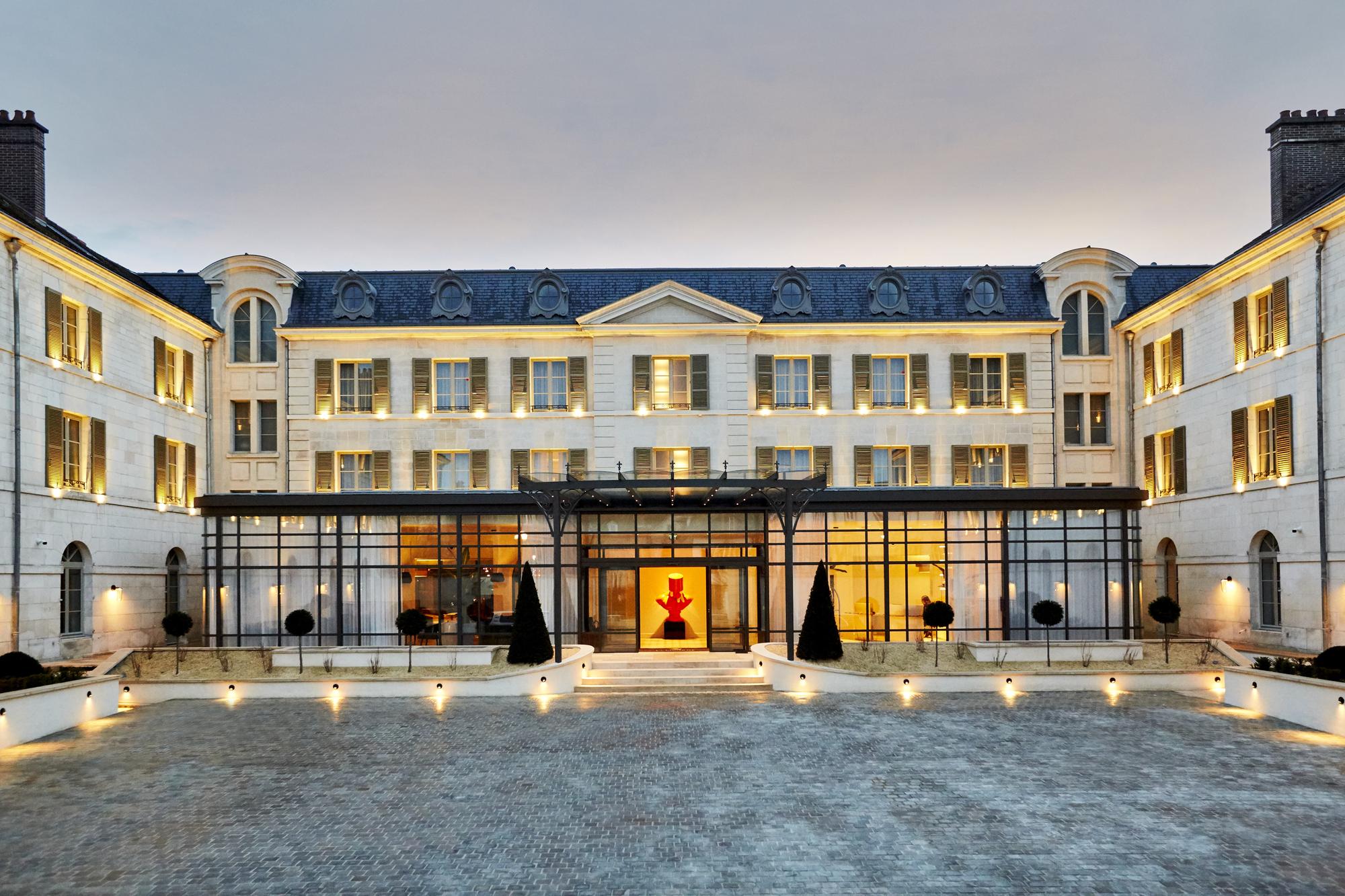 Richard Esling on the grapevine: Troyes, the Aube and a different kind ...