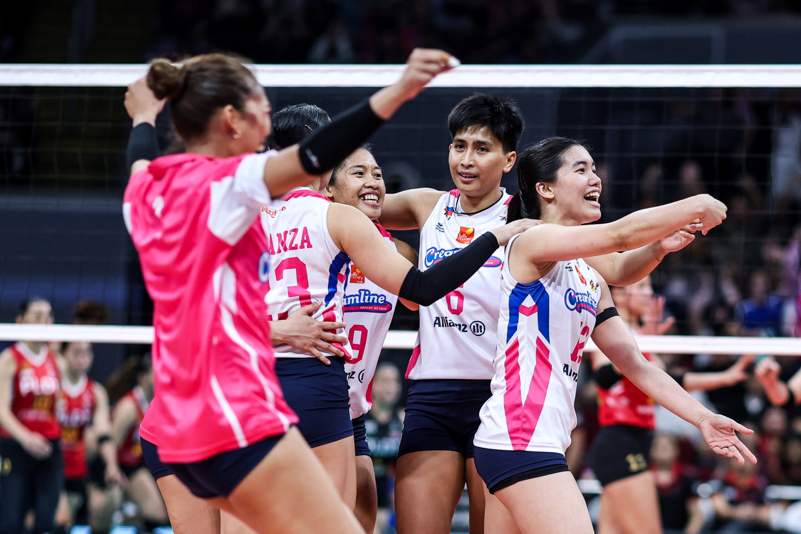 Creamline and PLDT standouts headline All-Star showcase