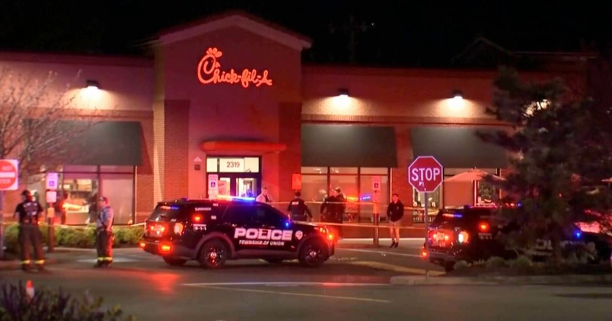Police say 1 person killed and 6 injured in shooting at a Chick-fil-A ...