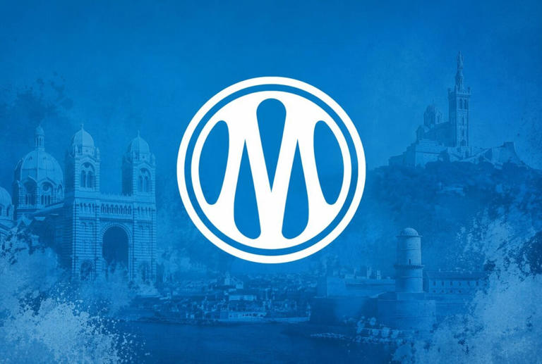 Le maire de Marseille déteste le nouveau logo de l’OM : « horrible