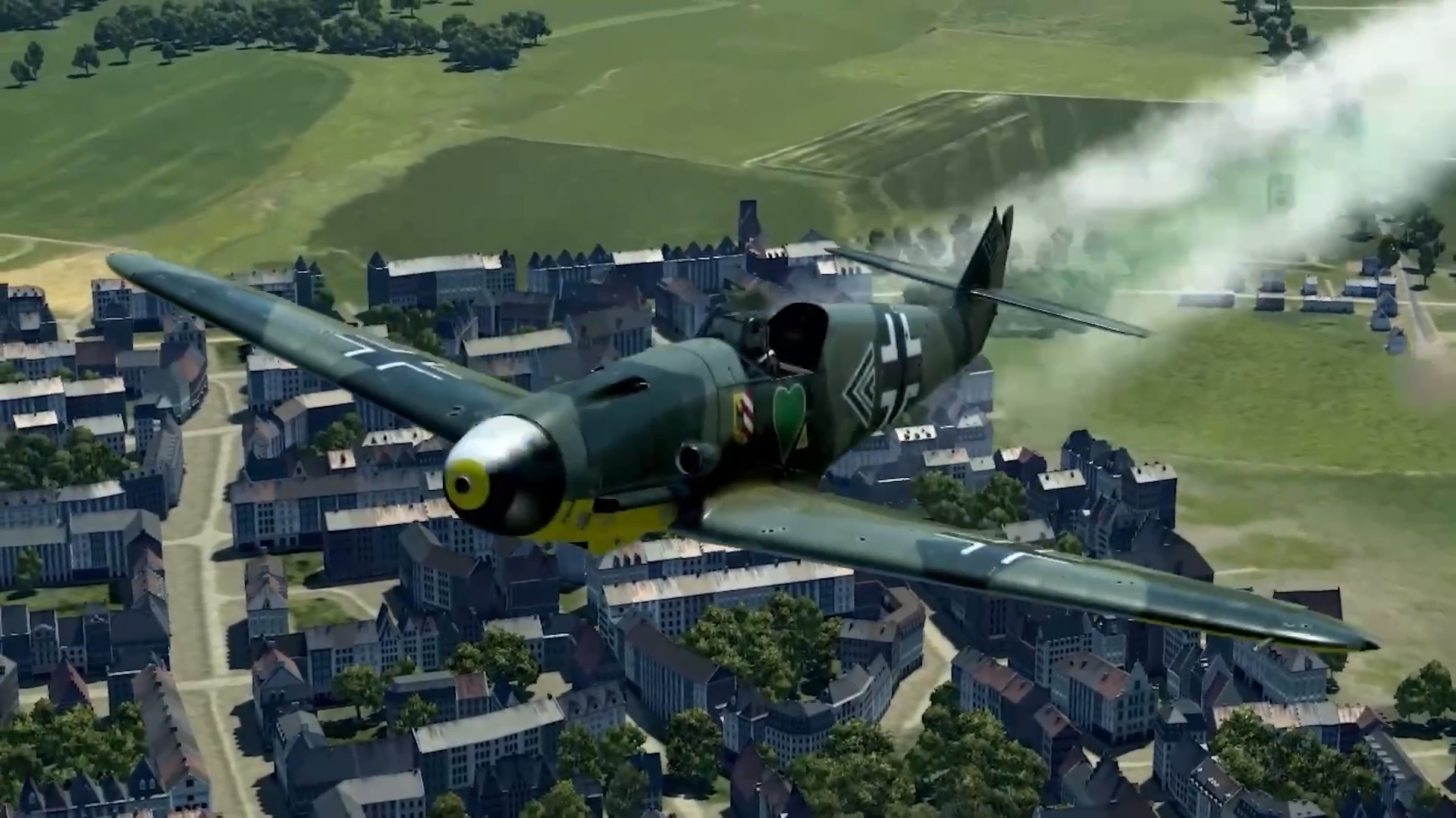 The terrifying reality of bailing out of a WWII plane: What pilots faced