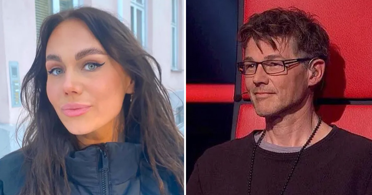 Datterens vonde ord etter Morten Harkets sykdomsbeskjed