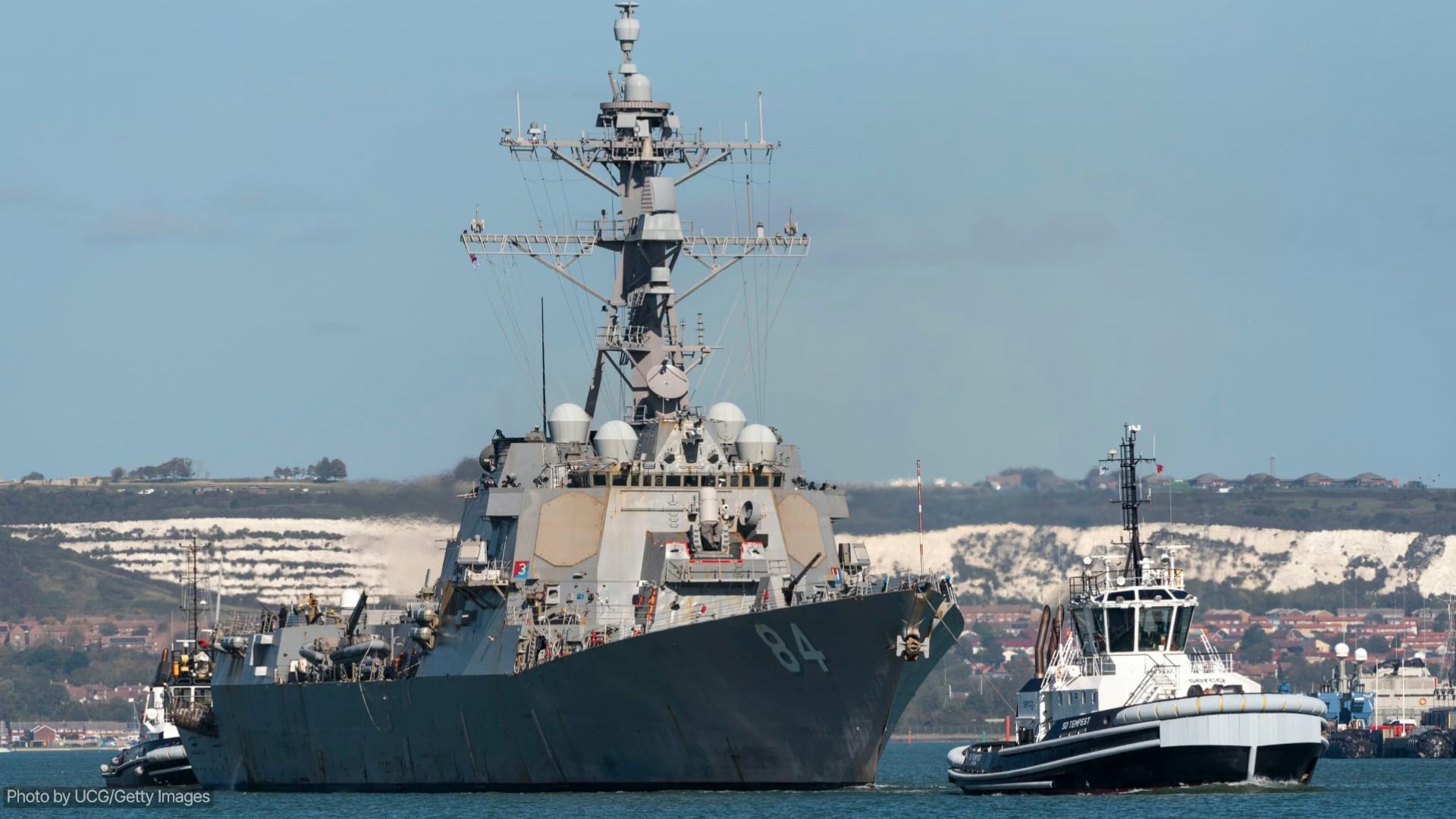US naval blockade of Iran: How would it work?