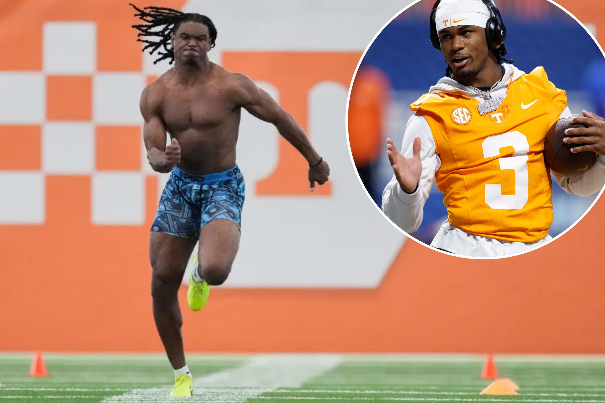 Jermod McCoy completely flipped his 2026 NFL draft outlook in one ...