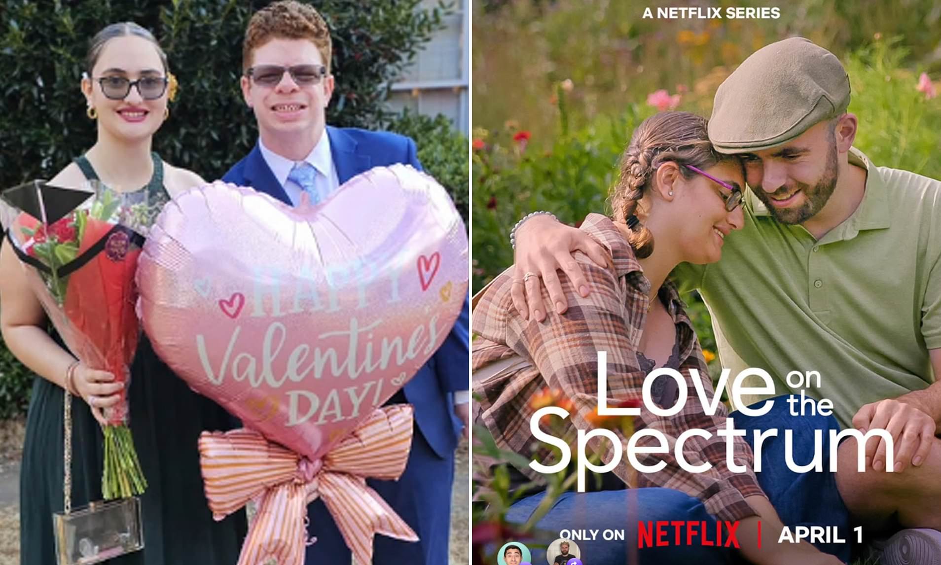 Love on the Spectrum's Georgie Harris reveals she's got a new boyfriend