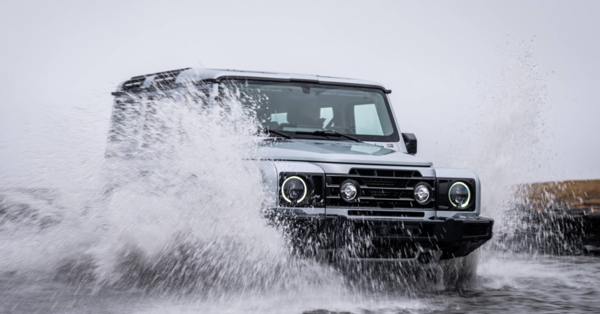 Ineos and Daimler Truck enlist in auto defense push as Europe bolsters ...