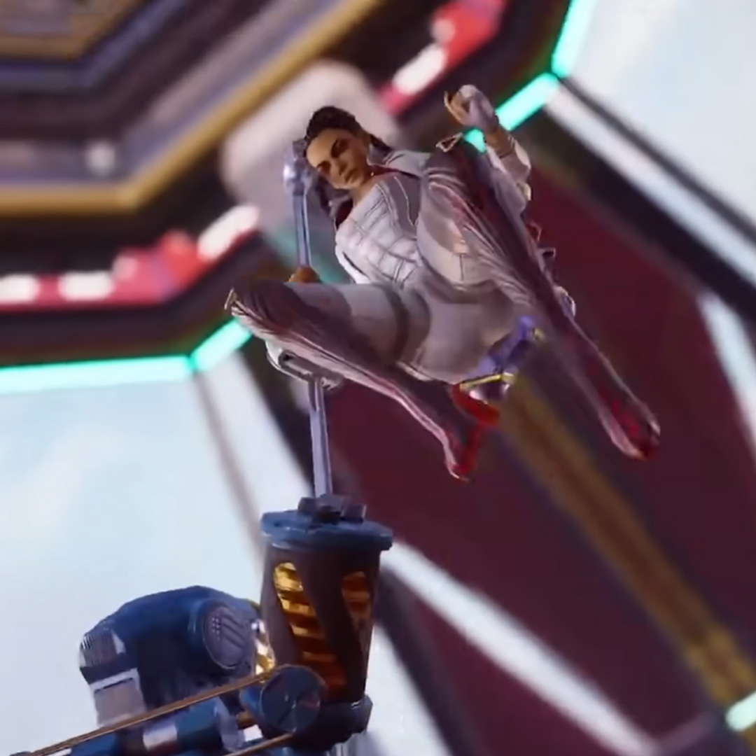 This might be the luckiest Apex Legends player of all time