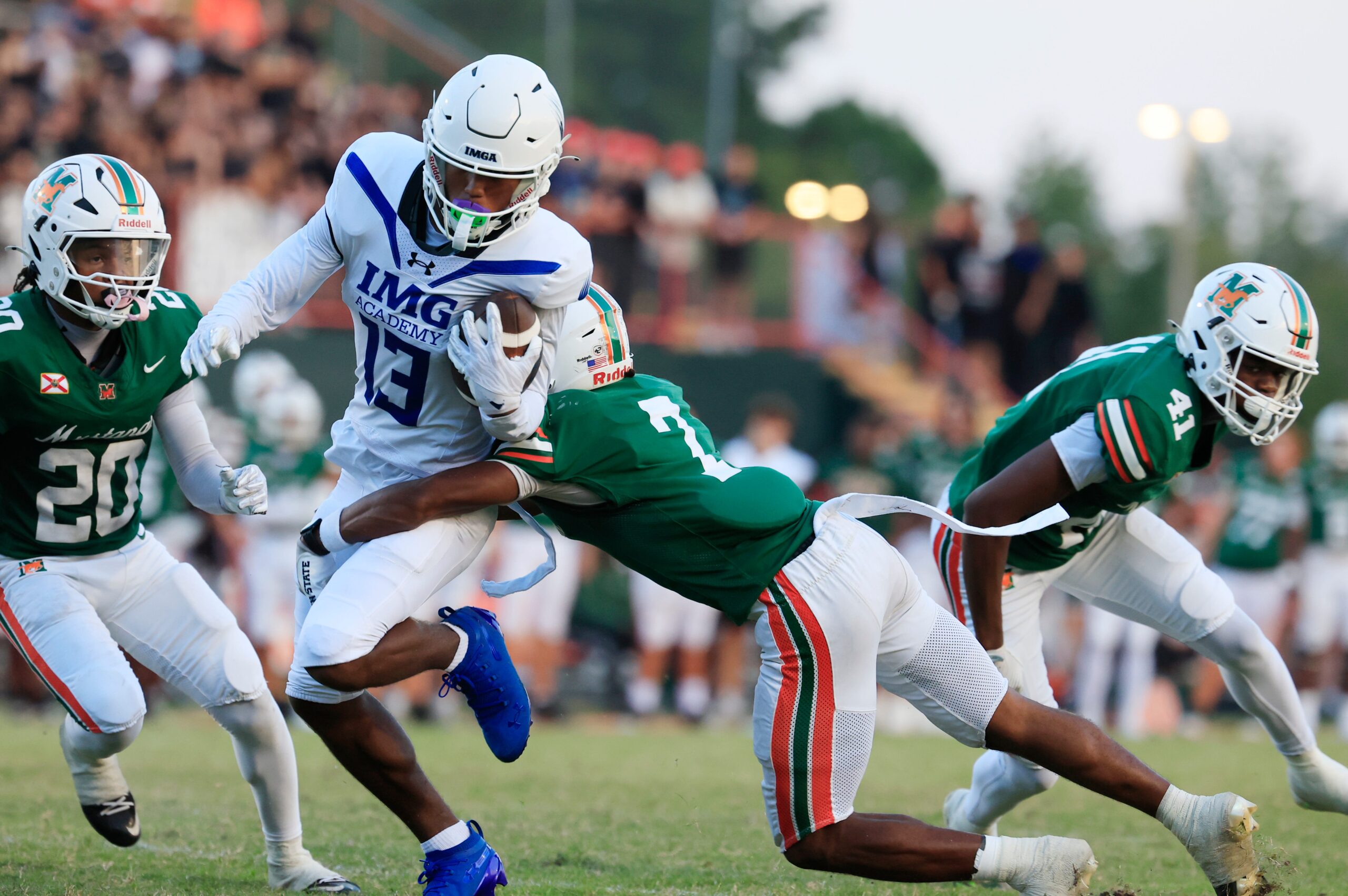 Early intel from another pivotal Notre Dame recruiting weekend that ...