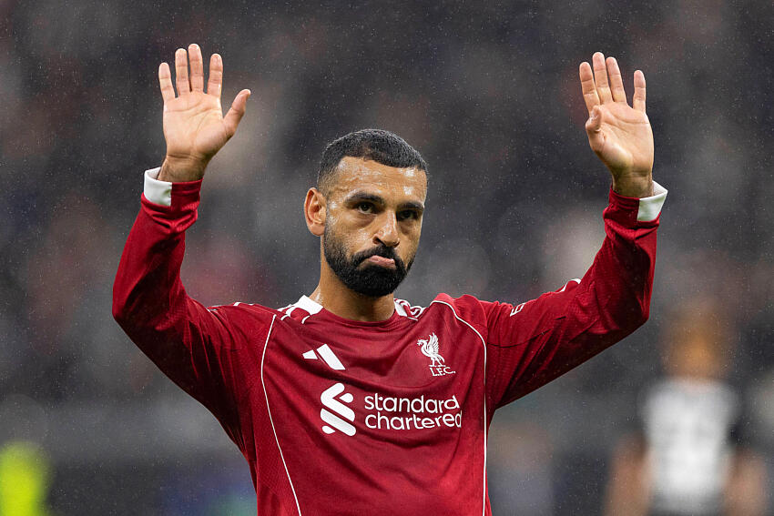 Mohamed Salah : un contrat à 20 M€ en Turquie pour détourner le Pharaon ...