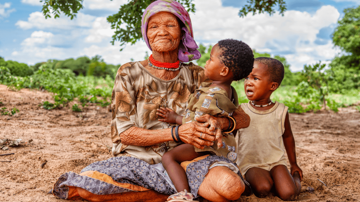 10 truths about the oldest humans – Khoisan people of Africa