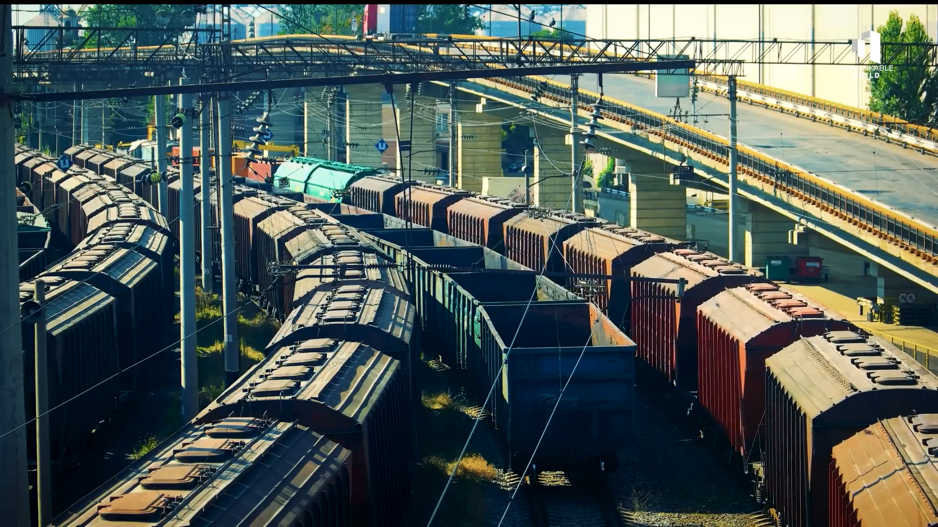 Europe is building the biggest transport network in history