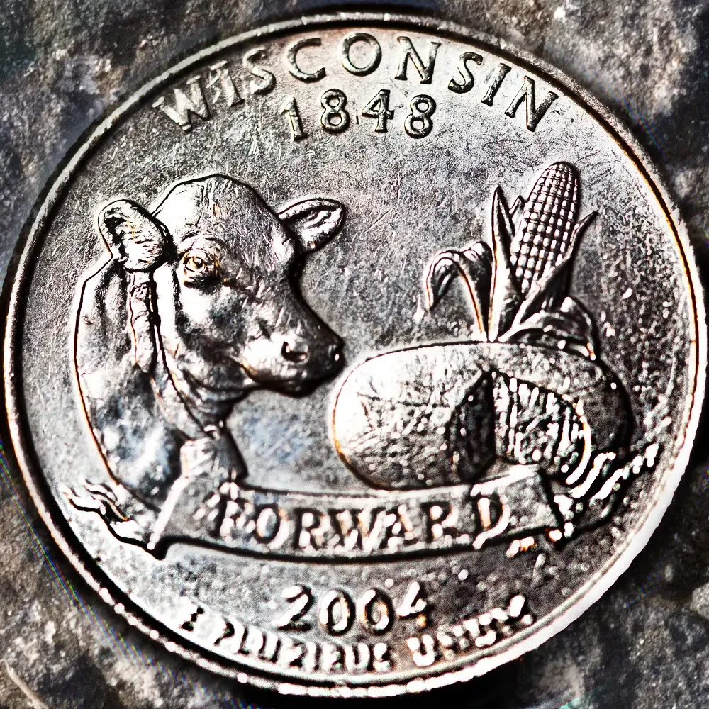 Own a $1,500 quarter? Check this 2004 coin before you accidentally lose ...