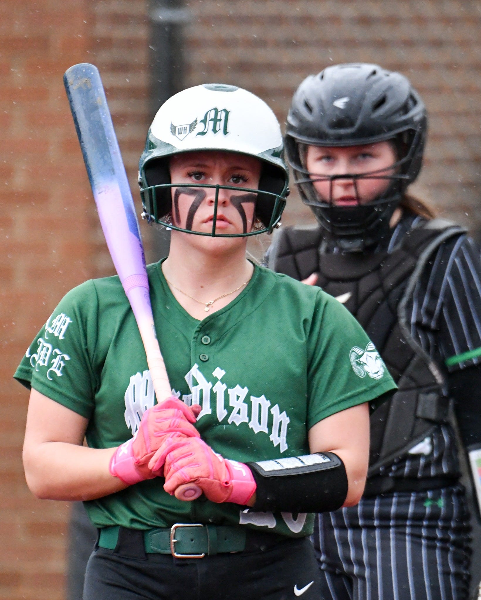 Reader's choice MNJ softball player of the week