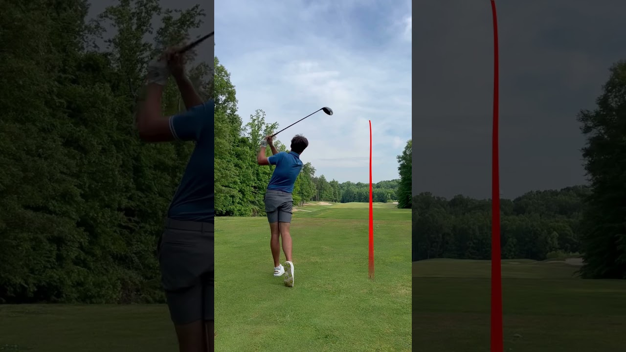 First time golfing with DJ Khaled 🤣 #golf #shorts