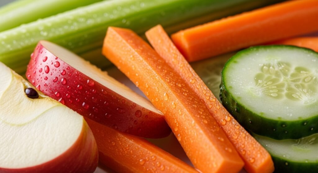 The best and worst foods for your teeth