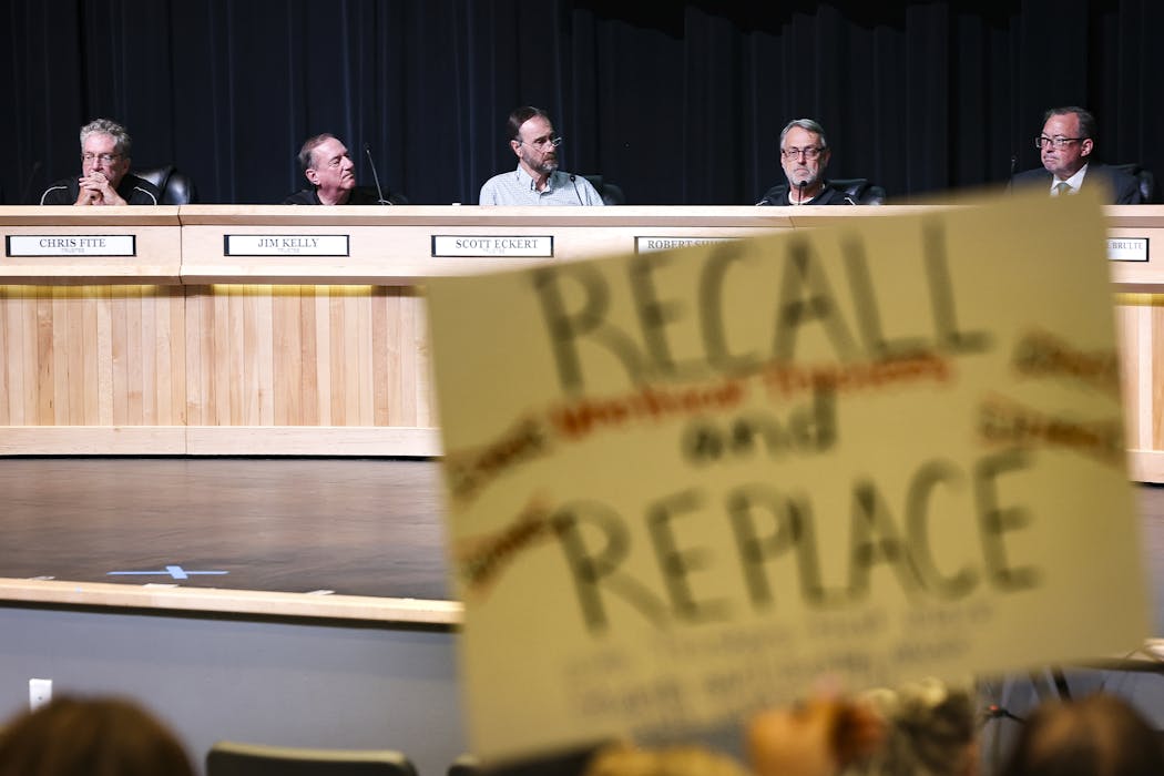 District school boards have become political hotbeds for book bans and ...