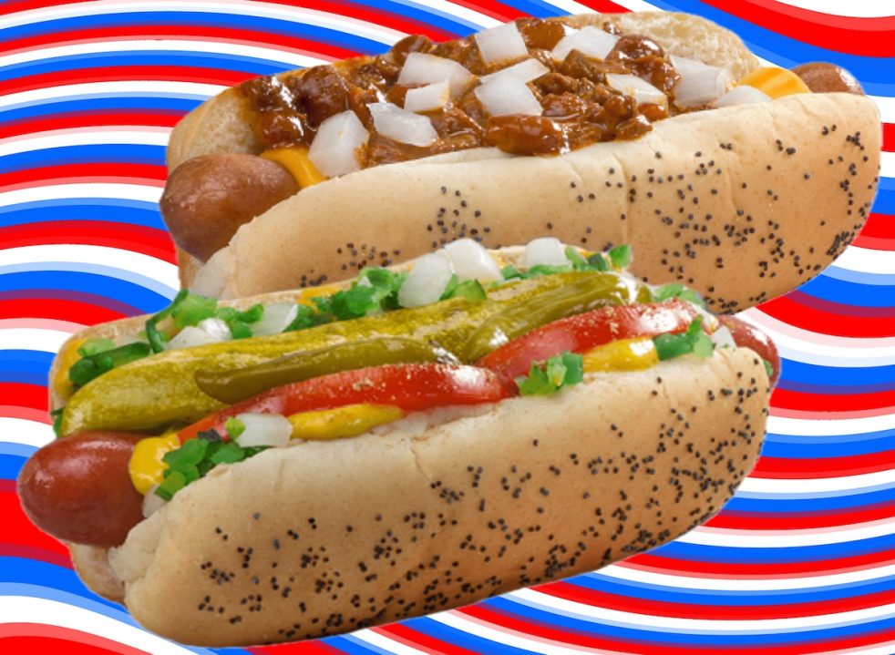 6 best hot dog chains in America, according to chefs