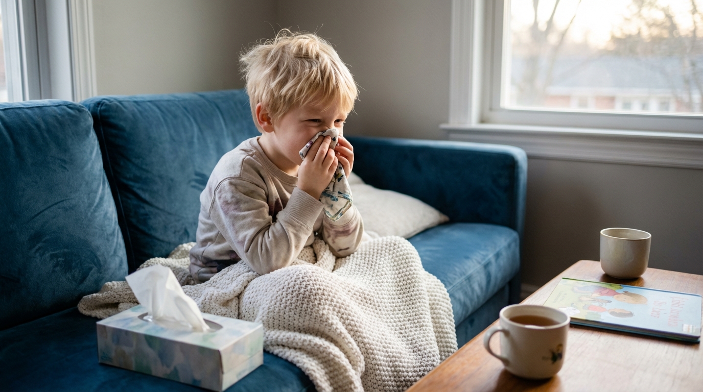 Covid-19 : le variant « Cigale » inquiète, les enfants particulièrement ...