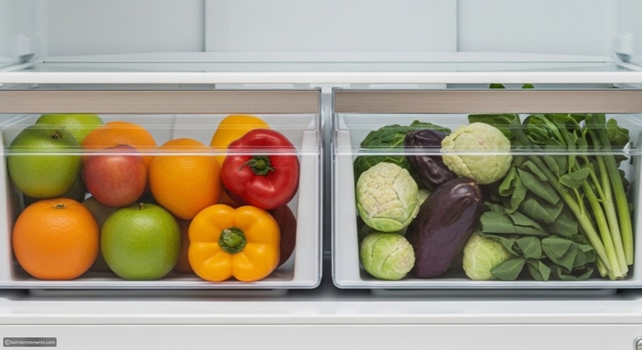 Most people use the crisper drawer wrong