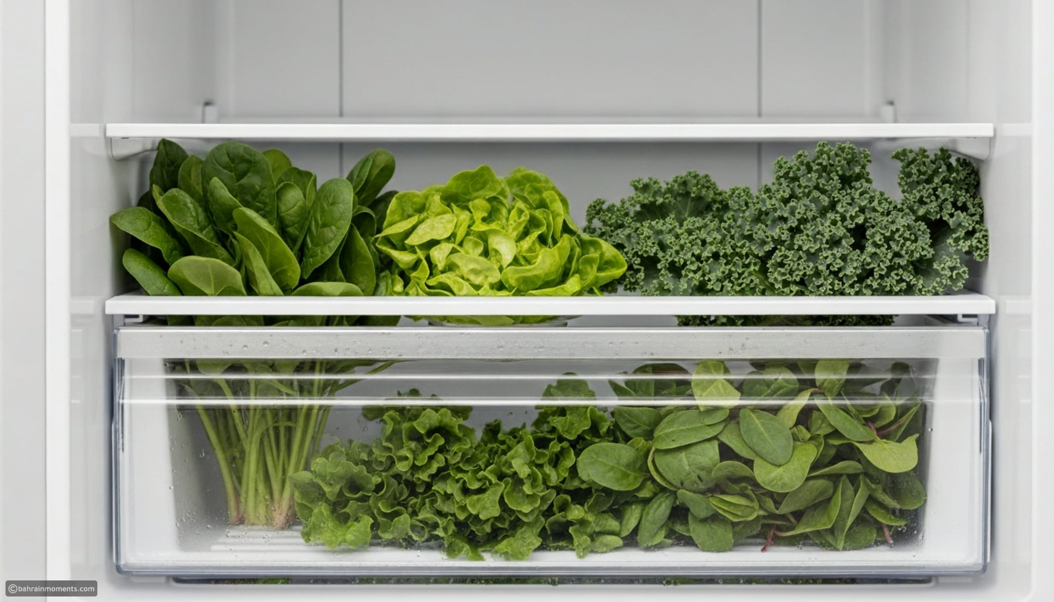 Most people use the crisper drawer wrong